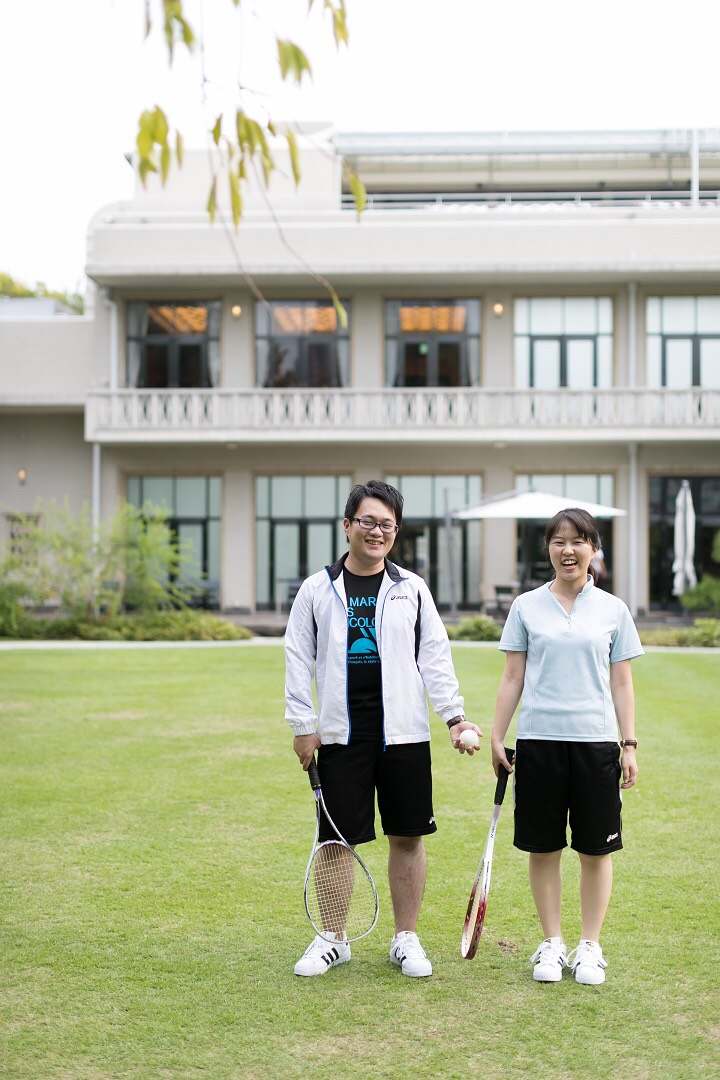 思い出の地そして全身ペアルックでのエンゲージメントフォト♡非日常の時間 | 美花嫁図鑑 farny(ファーニー)｜お洒落で可愛い花嫁レポが満載 ...