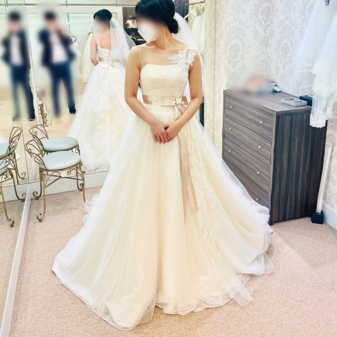 Four sis &Co.】2つの表情に魅せられる♡女神のドレス | 美 Four sis &Co.】2つの表情に魅せられる♡女神のドレス | 美