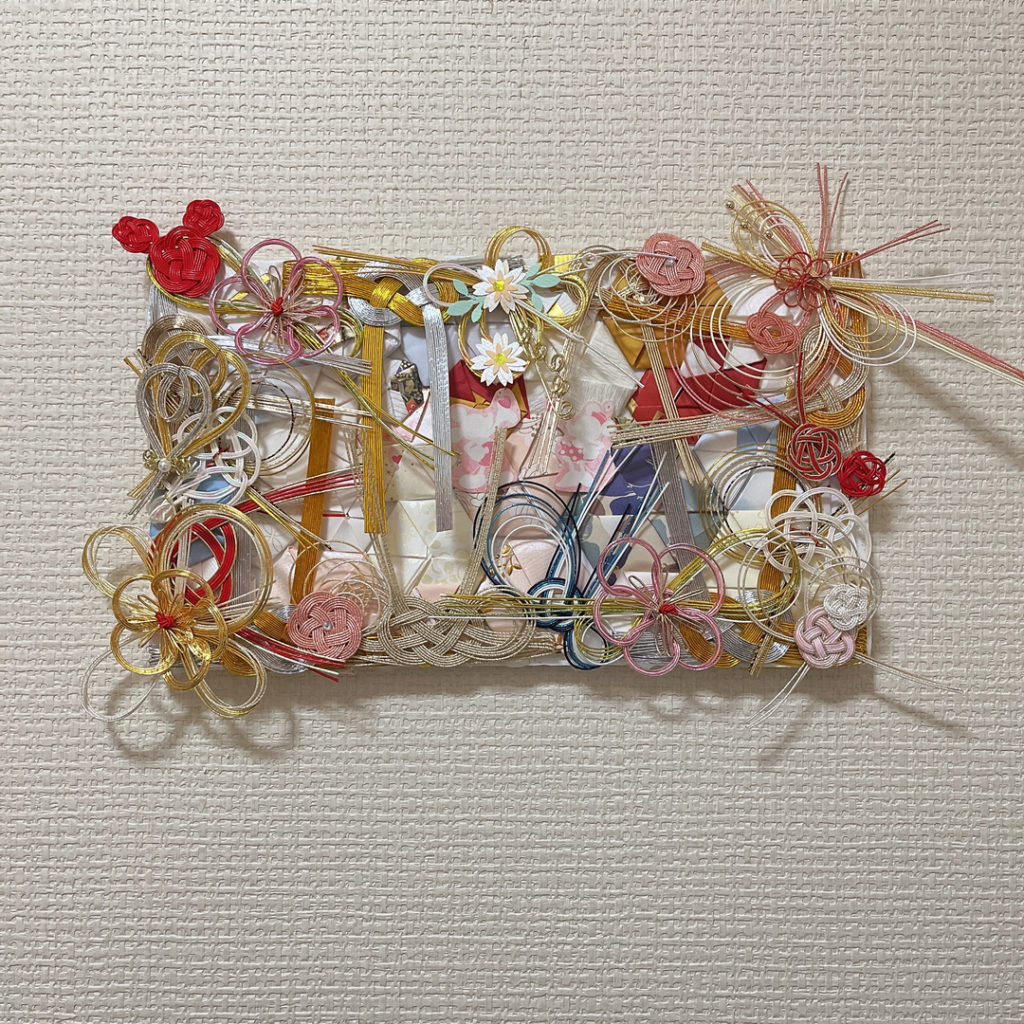 【ご祝儀袋リメイク】貼れるボードで小さめにリメイク！ | 美花嫁図鑑 farny(ファーニー)｜お洒落で可愛い花嫁レポが満載！byプラコレ ...